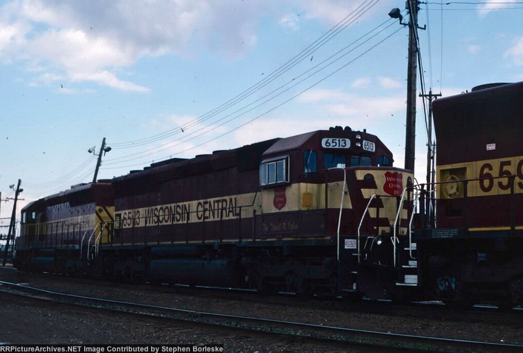 WC 6513 - The Richard B. Ogilvie